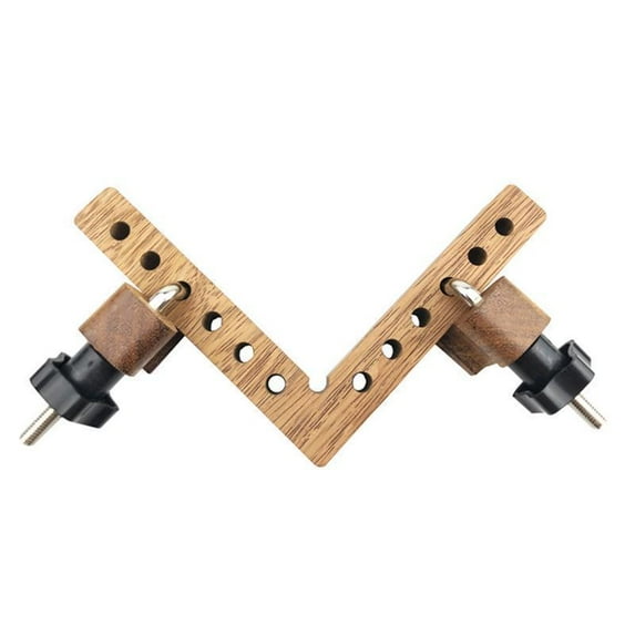 Right Angle Ruler 90° L-shaped Auxiliary Fixture Splice Board Square ...