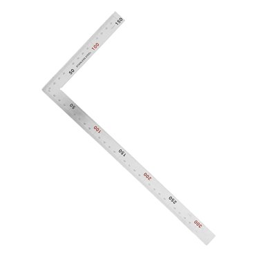 6" Small Combination Try Tri Square Sliding Ruler Angle Tool Rule ...