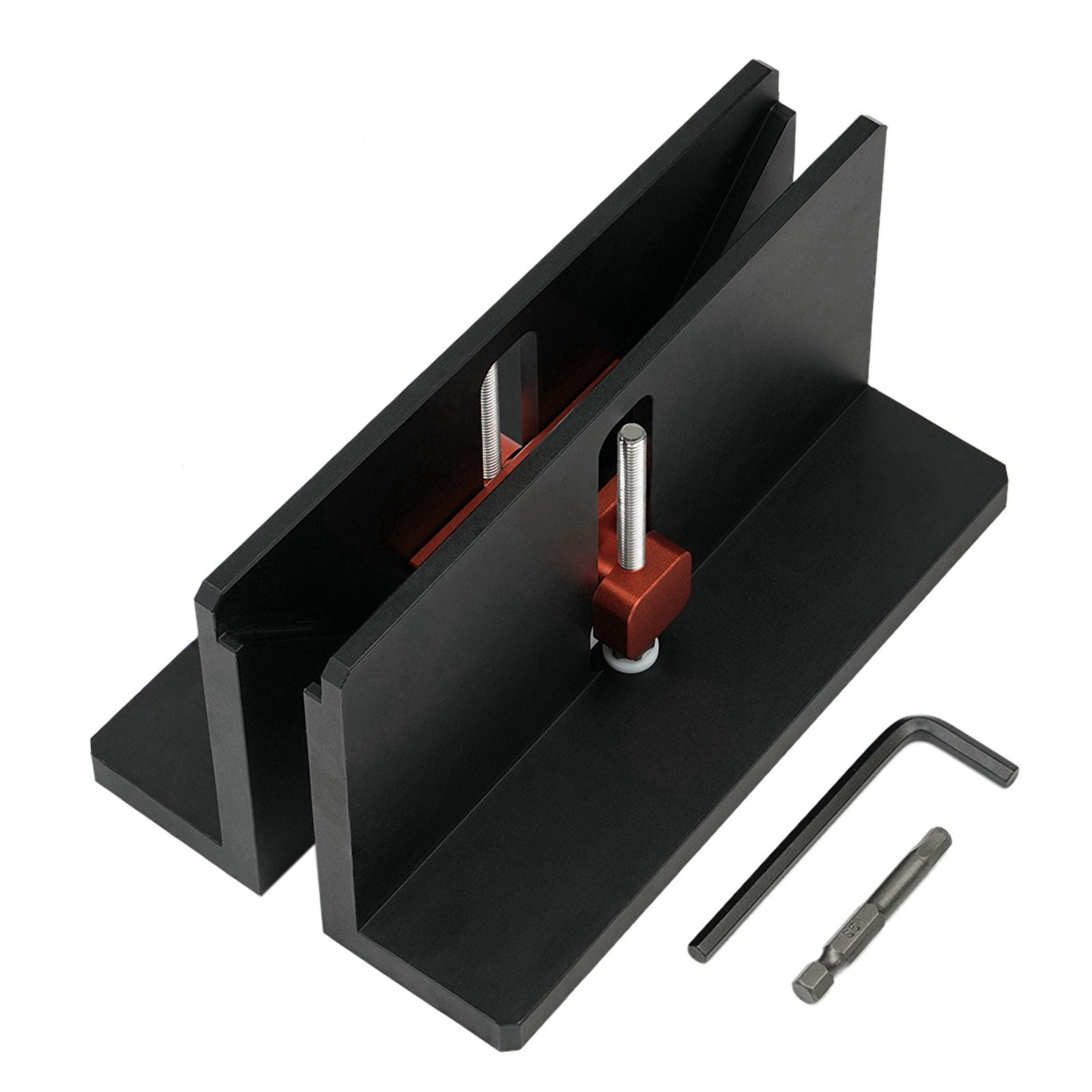 Right Angle Spline Fixture Router Table Wood Frame Tenoning Slotting ...