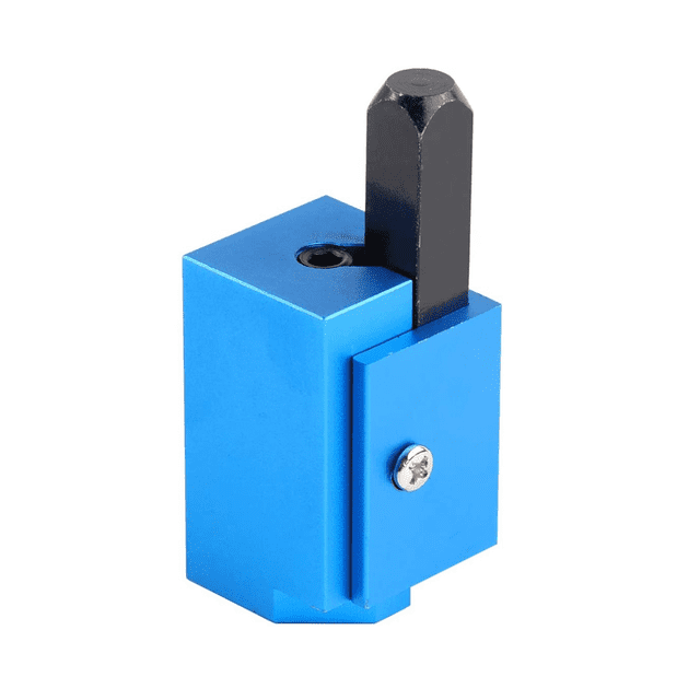 Right Angle Woodworking Corner Chisel Punch Chisel for Door Lock ...