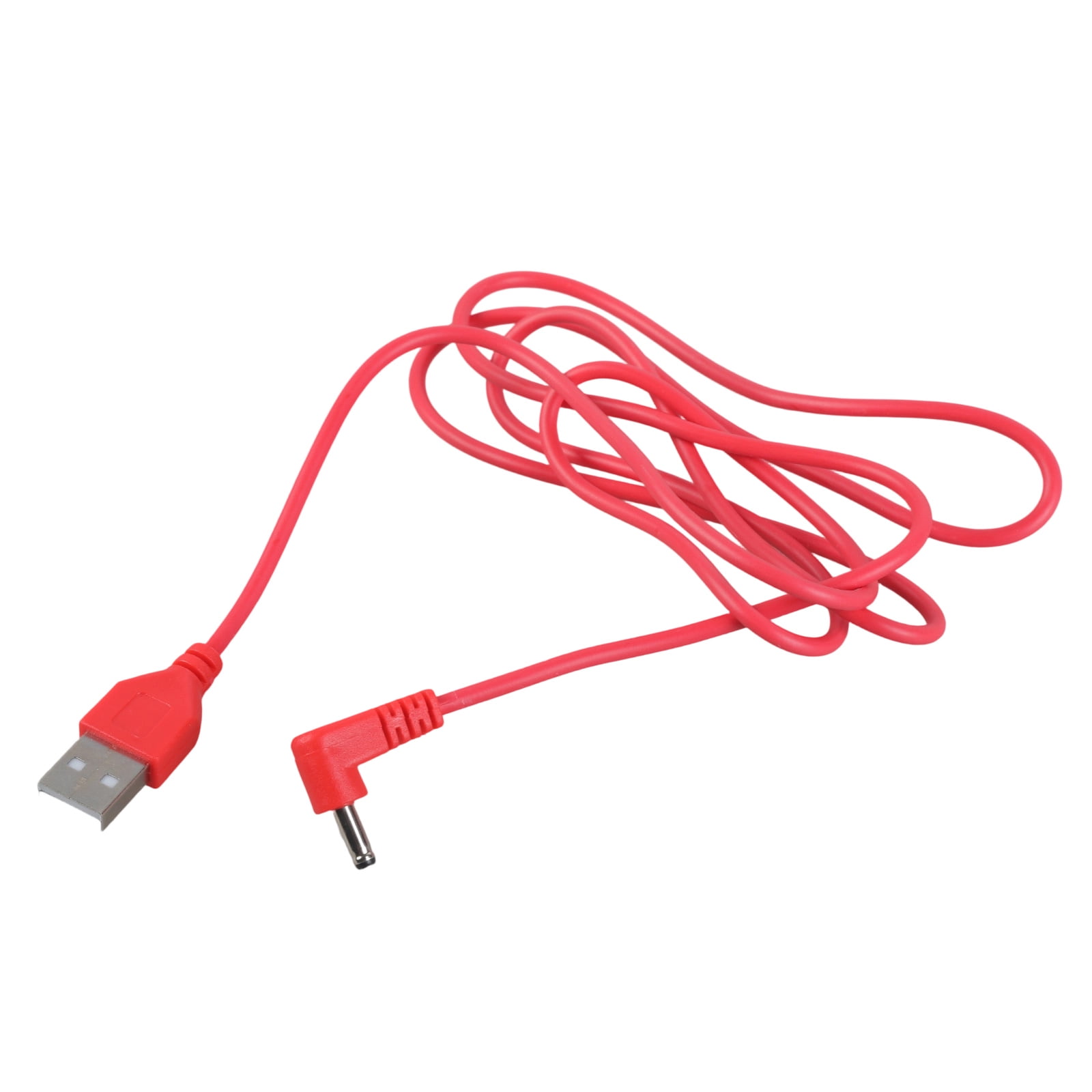 Right-Angled 3.5x1.35mm Power Cord 5V Polystyrene Cable for Routers ...