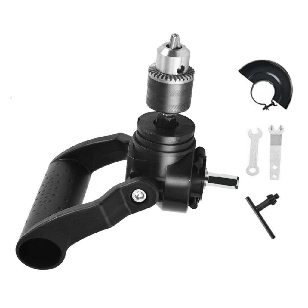 HONON Right Angled Attachment 90 Degree Cordless Right Angled Drill ...
