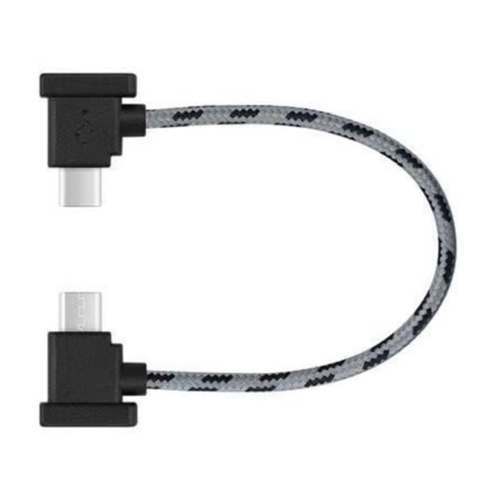 Right Angled USB C to USB 5Pin Adapter Cable 90 Degree L Shape for Mini ...