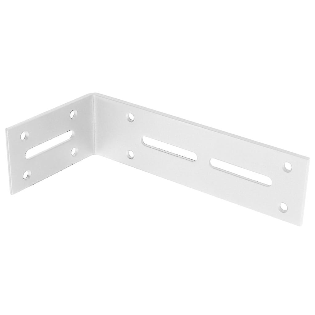 Right Angles Corner Brace Heavy Duty L Shelf Bracket Steel Corner ...