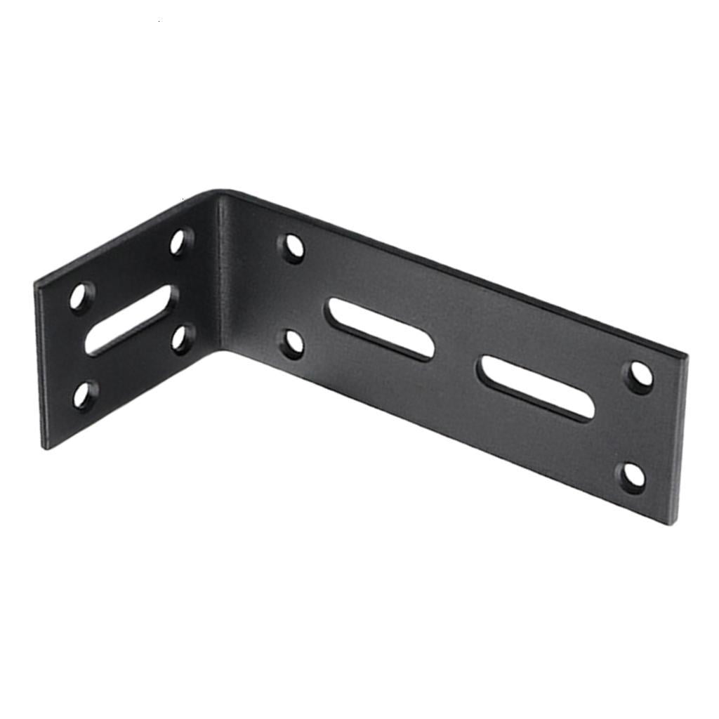 Right Angles Corners Brace Floating Shelf Bracket Furniture Hardware ...