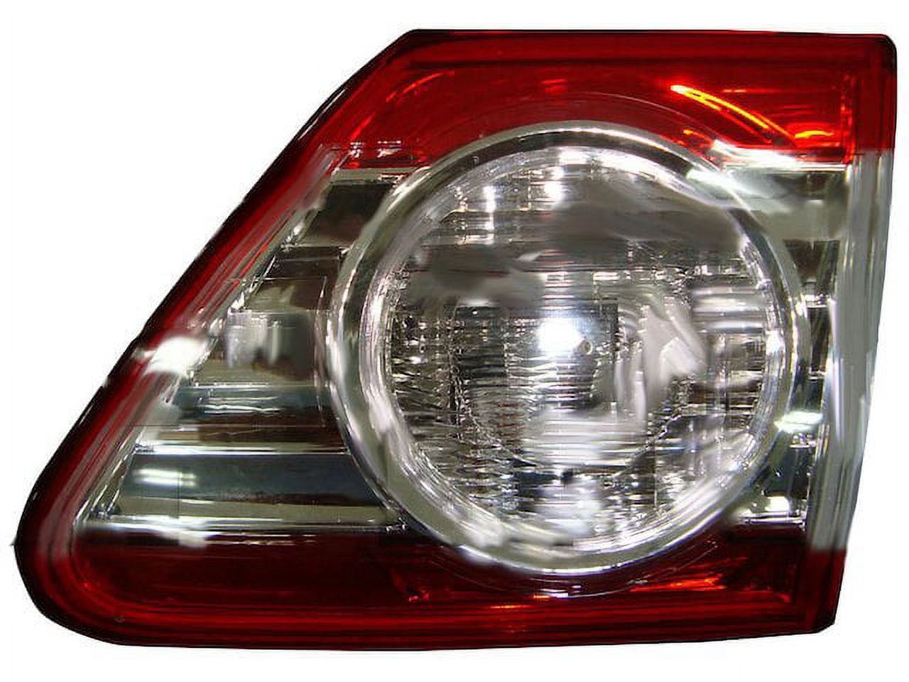 Toyota Corolla Back Up Light Assembly