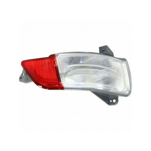 Honda Accord Back Up Light Assembly