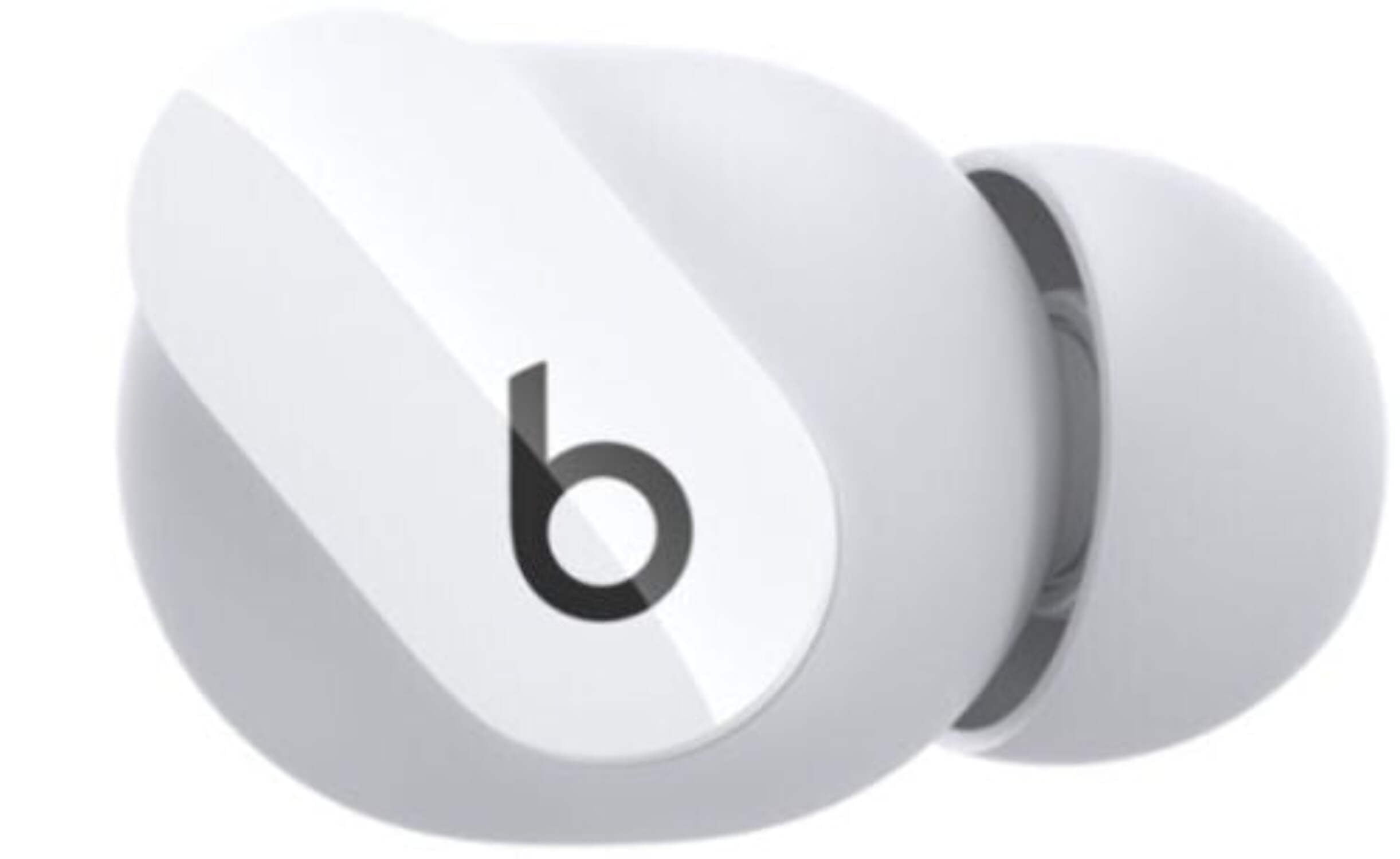 Beats Studio Bud Right Side Replacement - White, Used for Headphone ...