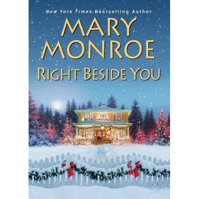 Right Beside You (Hardcover) - Walmart.com