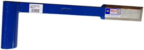 Right Bigger Mortice Push Axe, Timber Framing Log Builders Chisel, Made ...