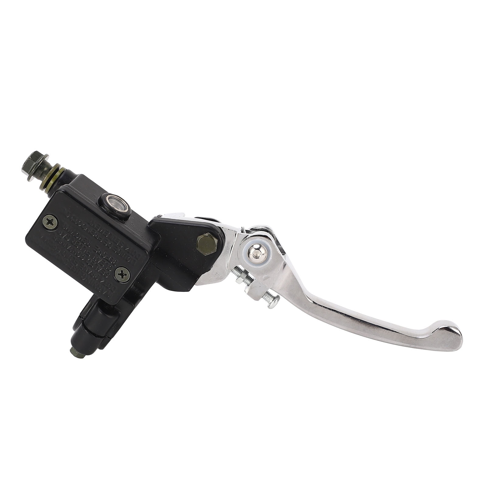 Neyseki Right Brake Master Cylinder Lever 22mm Rustproof Universal ...