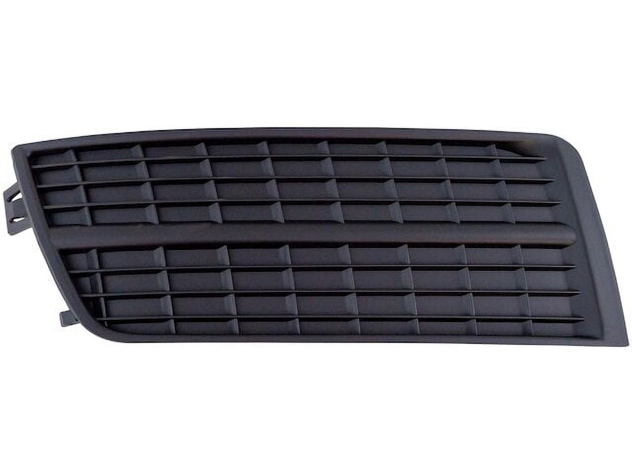 Right Bumper Insert - Compatible with 2010 - 2016 Cadillac SRX 2011 ...