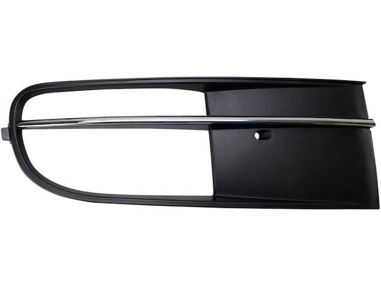 Right Bumper Insert - Compatible with 2012 - 2016 Volkswagen Beetle ...