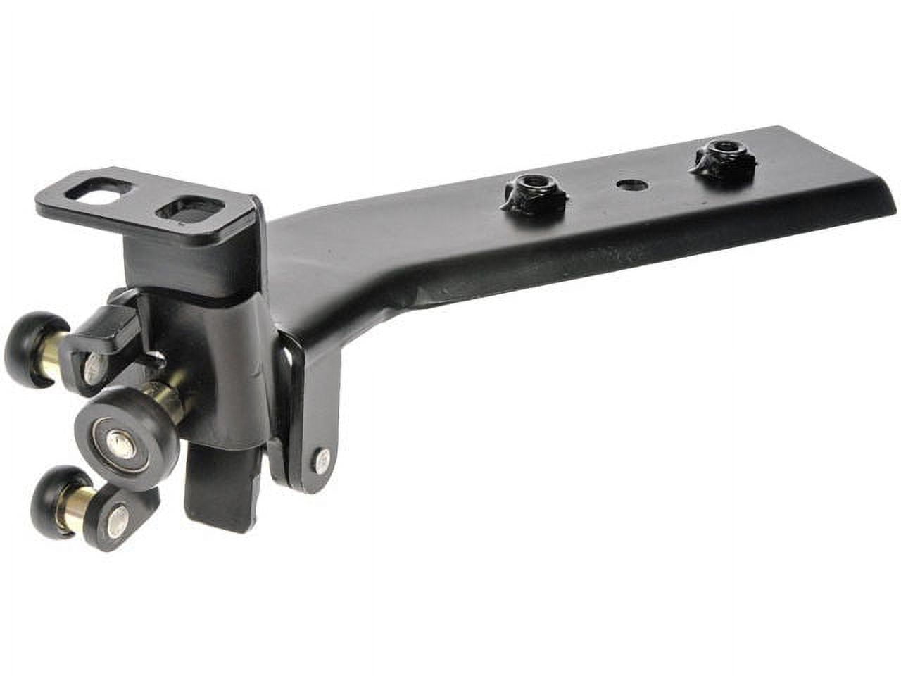 Right Center Side Sliding Door Roller Bracket - Compatible with 1996 ...