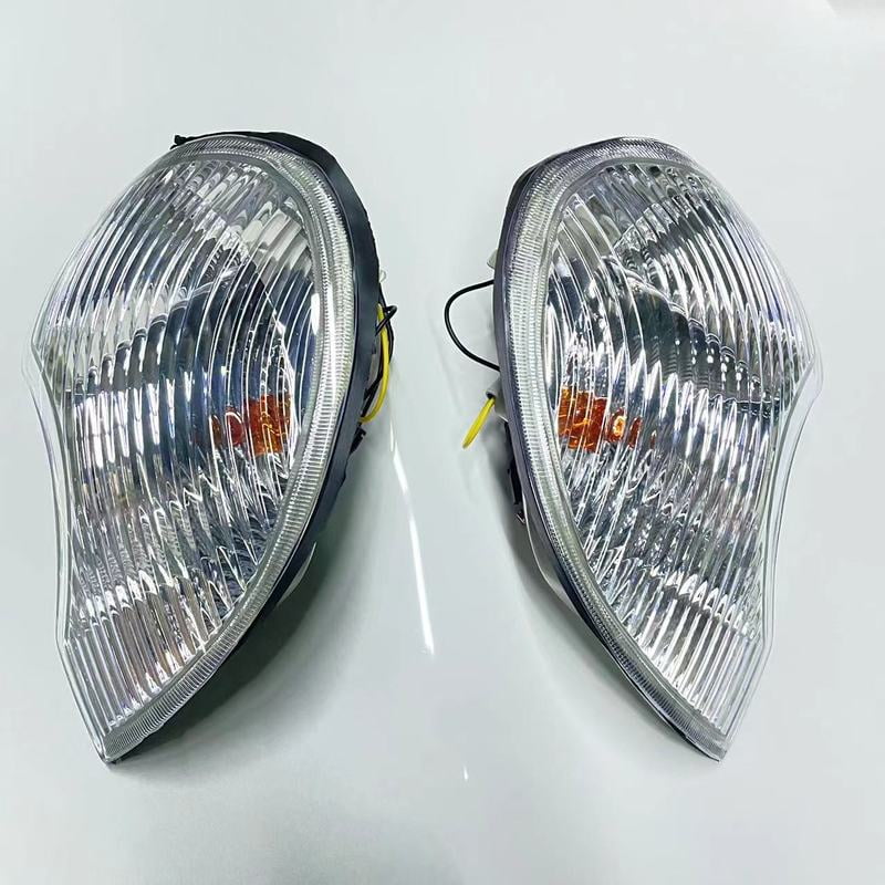 Right-Corner Lamp Combination Front LH and RH Wide Light For Hyundai ...