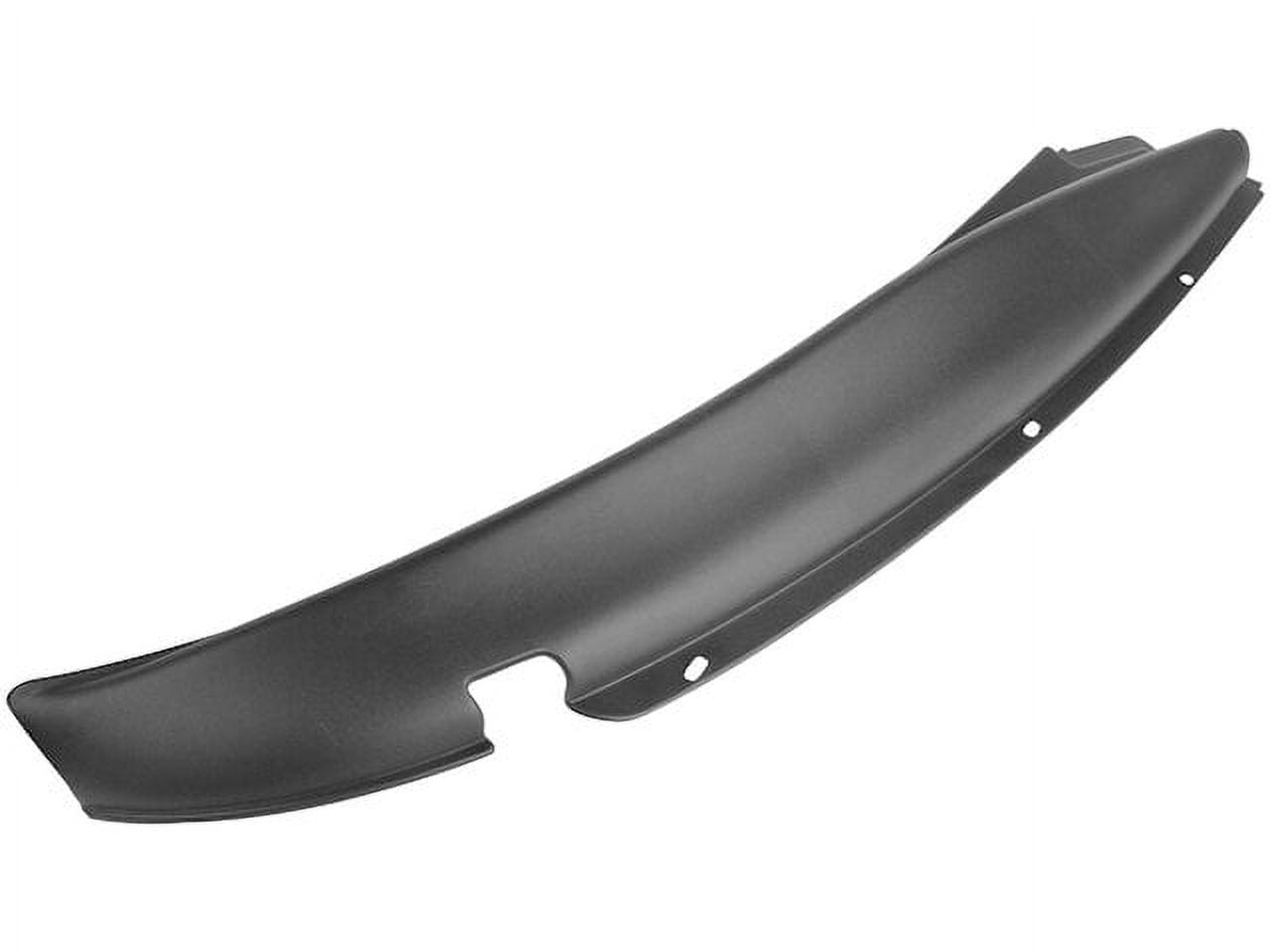 Right Cowl Grille Screen - Compatible with 1996 - 2017 Chevy Express 3500 1997 1998 1999 2000 ...