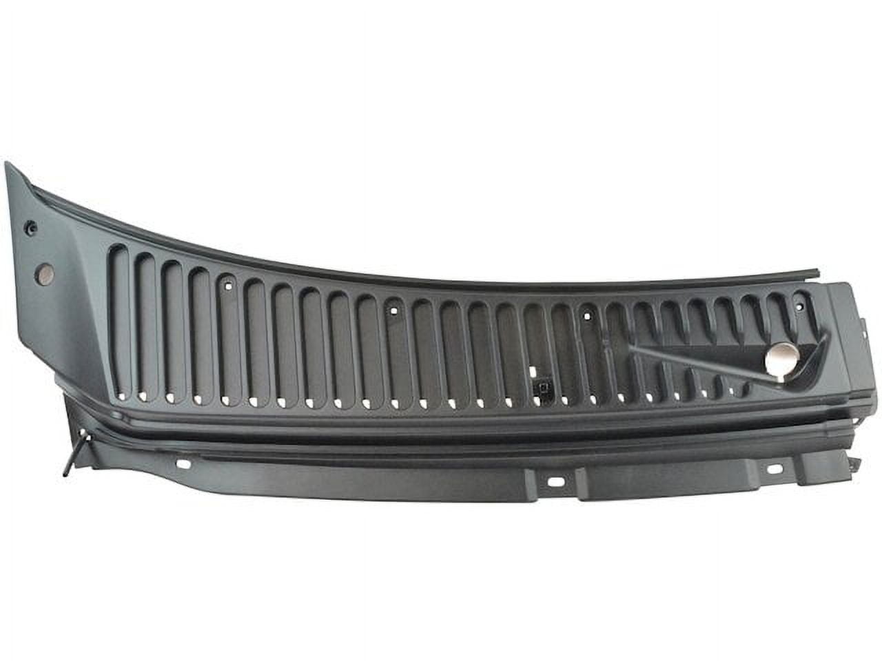 Right Cowl Grille Screen - Compatible with 2000 - 2005 Ford Excursion ...