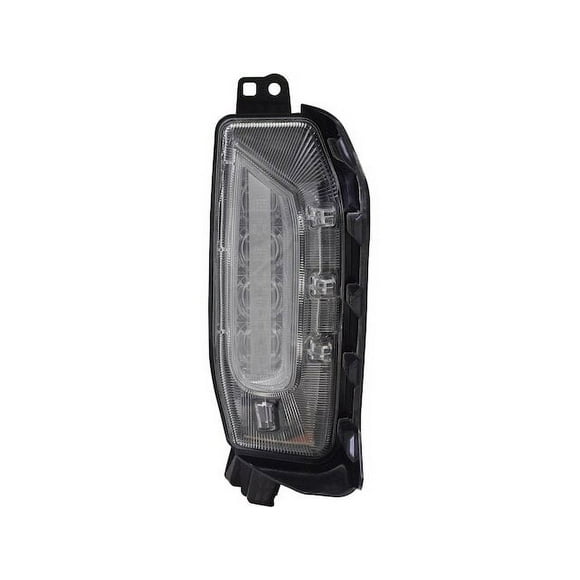 Toyota Prius C Daytime Running Light