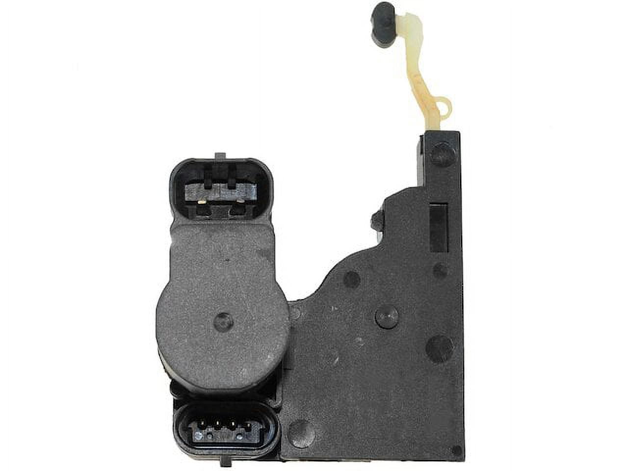 Right Door Lock Actuator - Compatible with 1993 - 2002 Pontiac Firebird ...