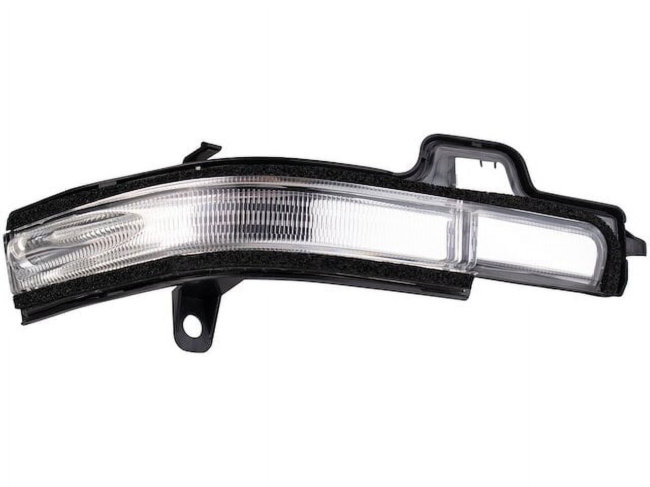Right Door Mirror Turn Signal Light - Compatible with 2018 - 2022 ...