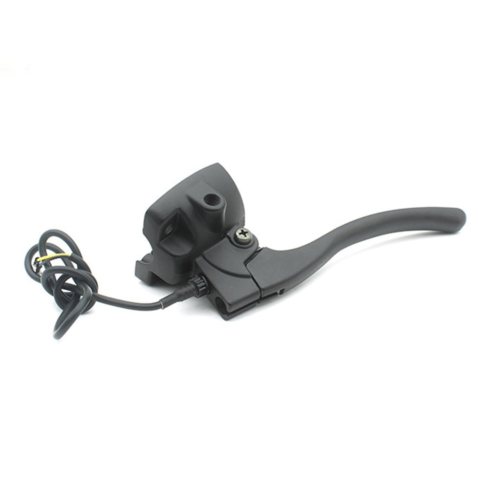 Right Drum-Electric Vehicle Switch Lever Alloy Rear Brake Lever For ...