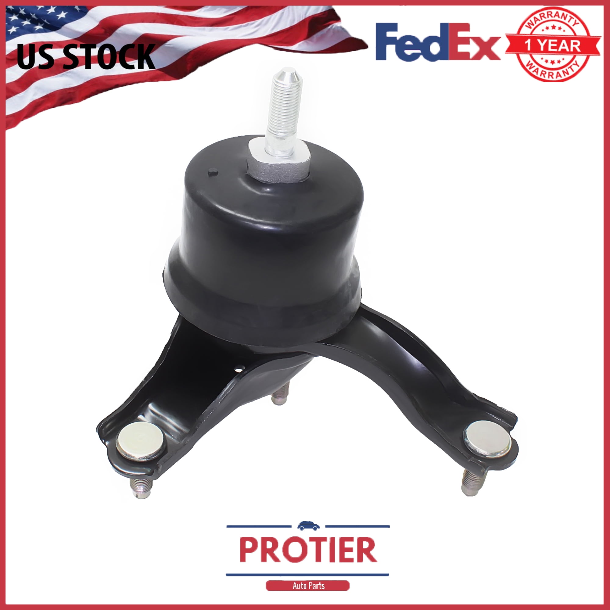 Right Engine Mount compatible with Toyota HIGHLANDER V6 3.5L 08-13 ...