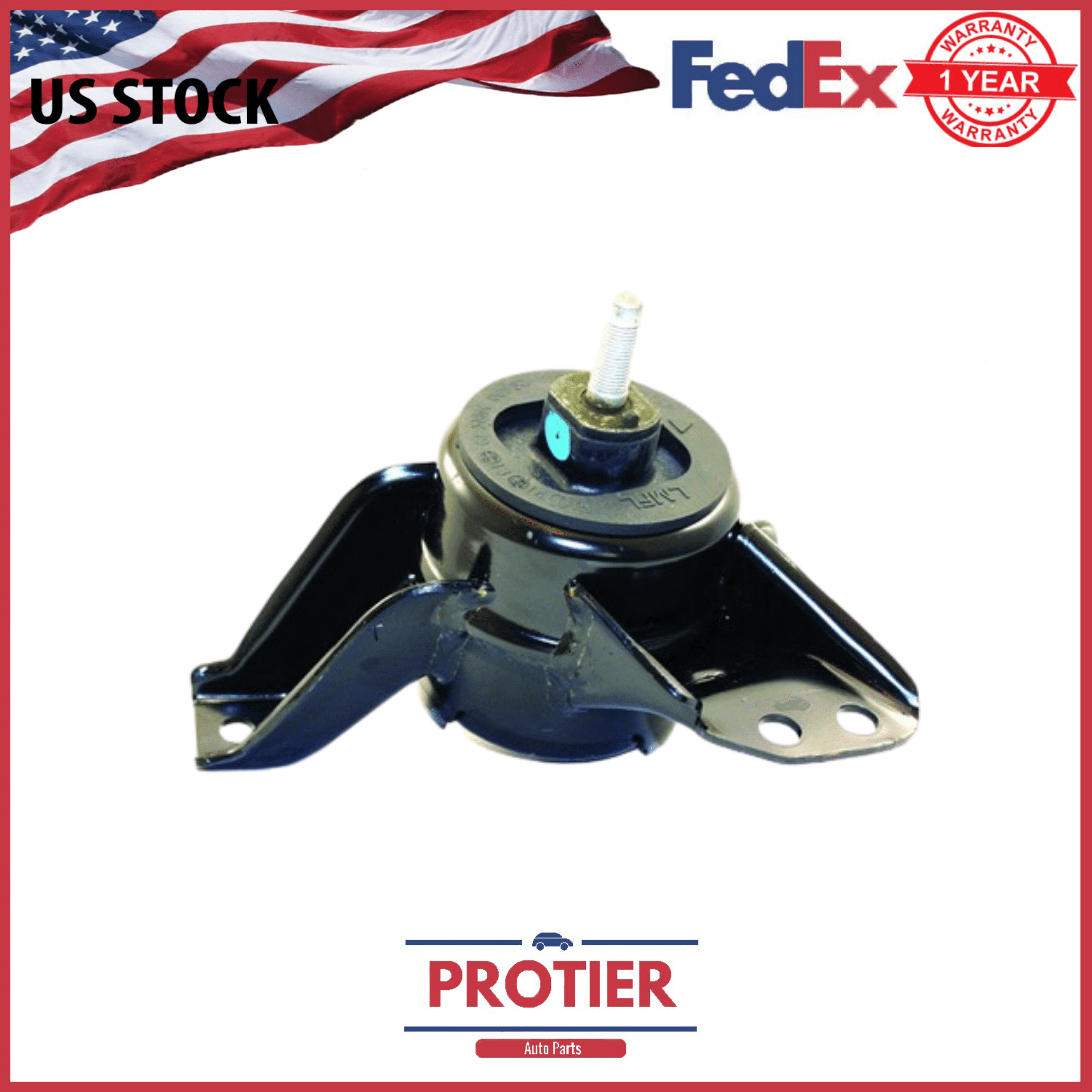 Right Engine Mount For Kia Sportage / Hyundai Tucson 2.4L - Walmart.com