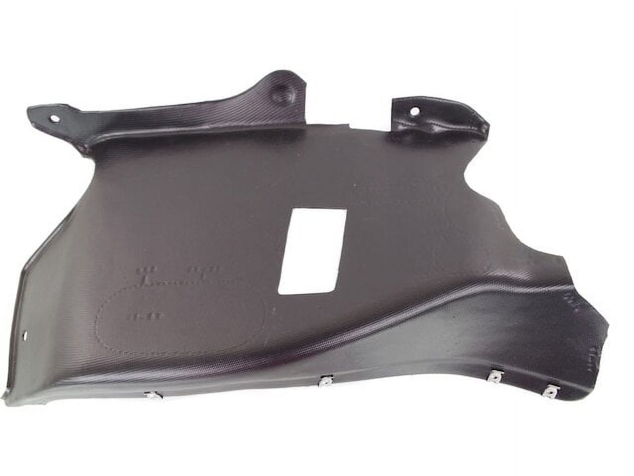 Right Engine Splash Shield - Compatible with 2003 - 2005 Volkswagen ...
