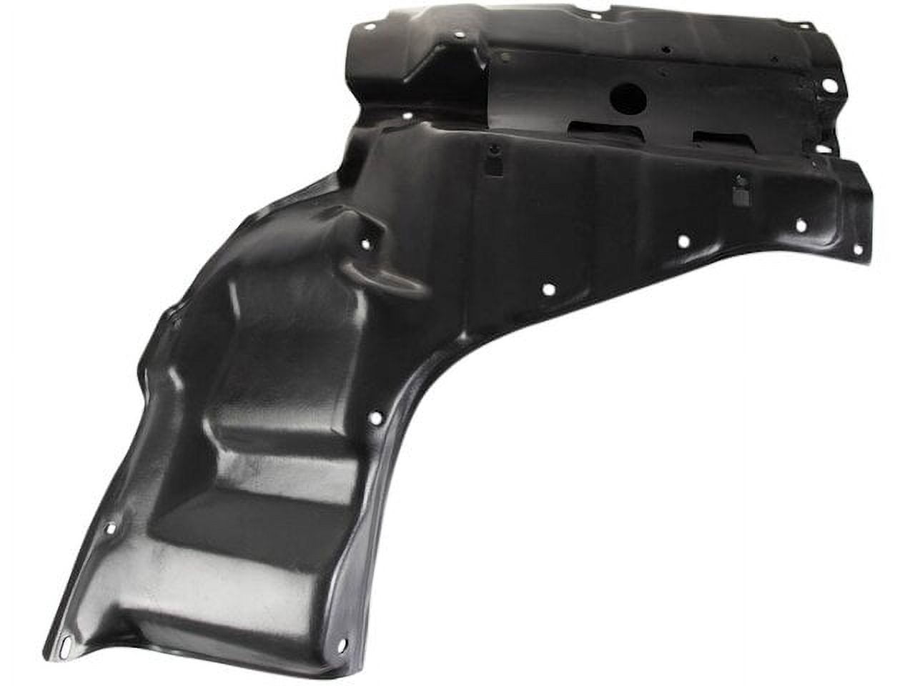 Right Engine Splash Shield - Compatible with 2004 - 2009 Toyota Prius ...