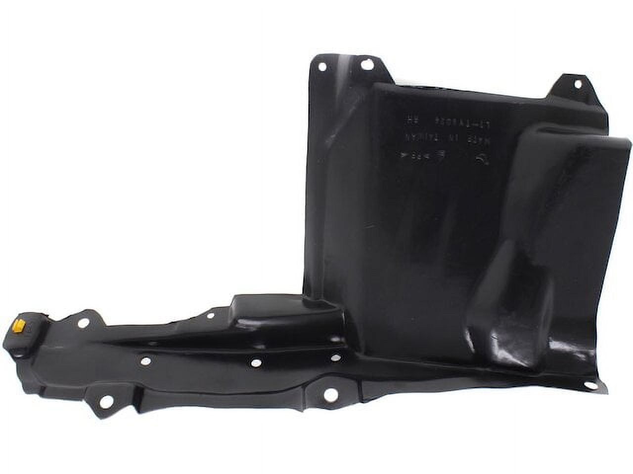 Right Engine Splash Shield - Compatible with 2016 - 2018 Toyota Prius ...