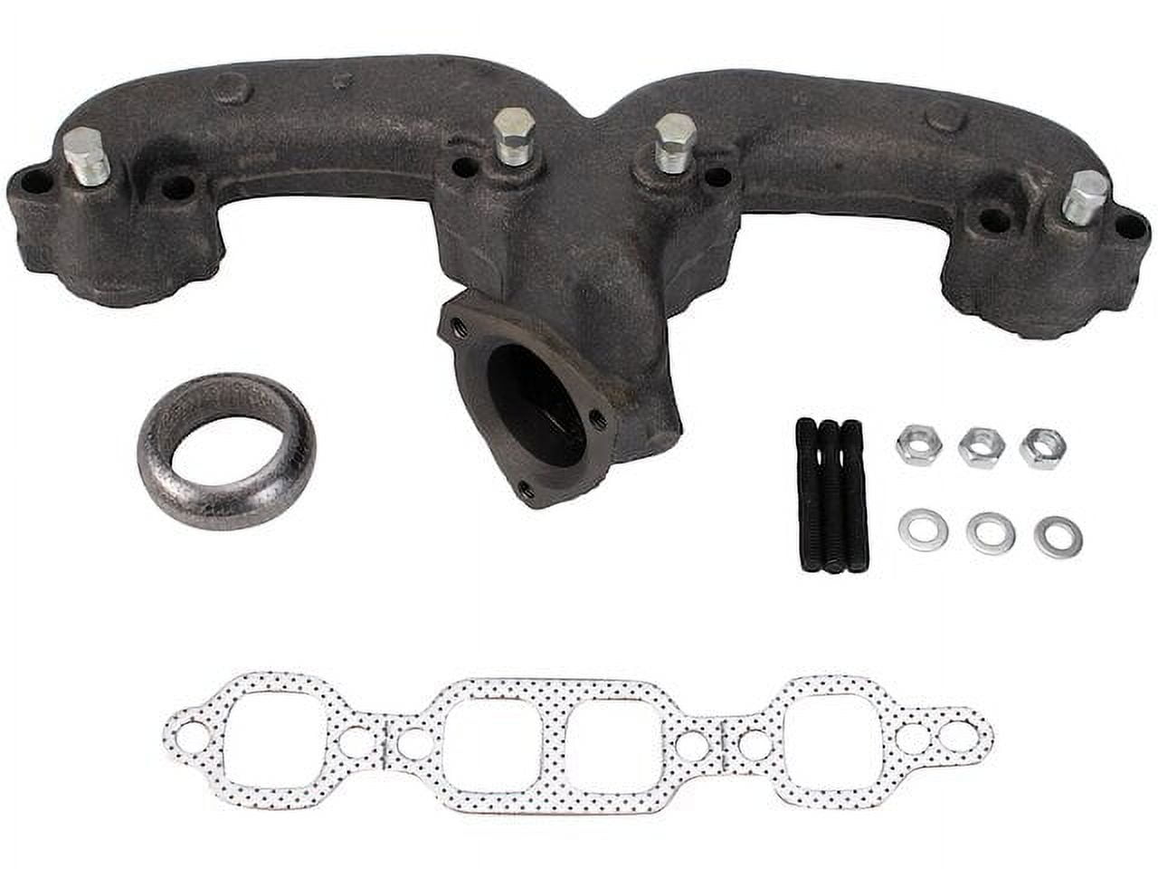 Right Exhaust Manifold - Compatible with 1969 - 1972 Chevy C10 Pickup 5 ...