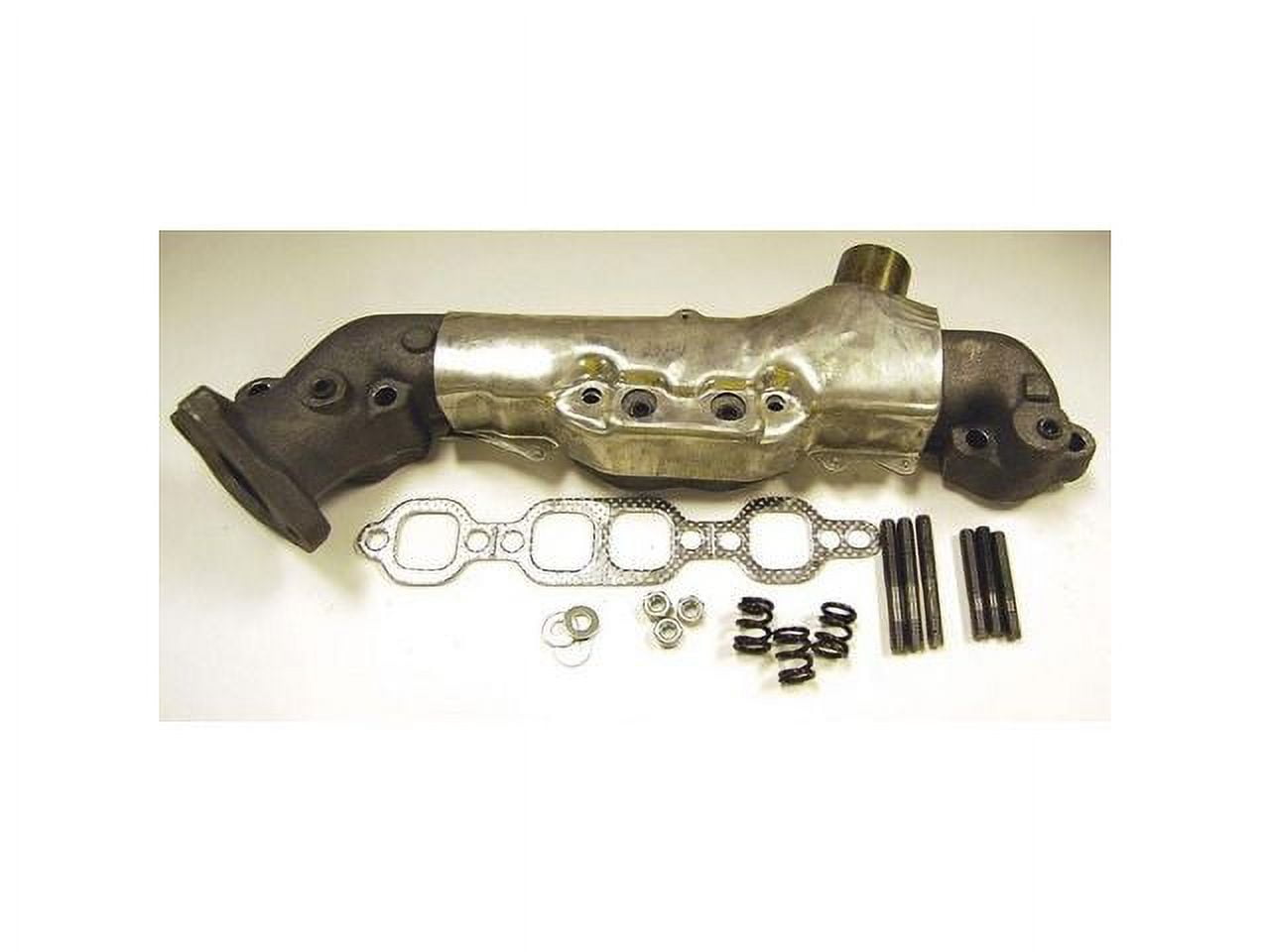 Pontiac Grand Am Exhaust Manifold
