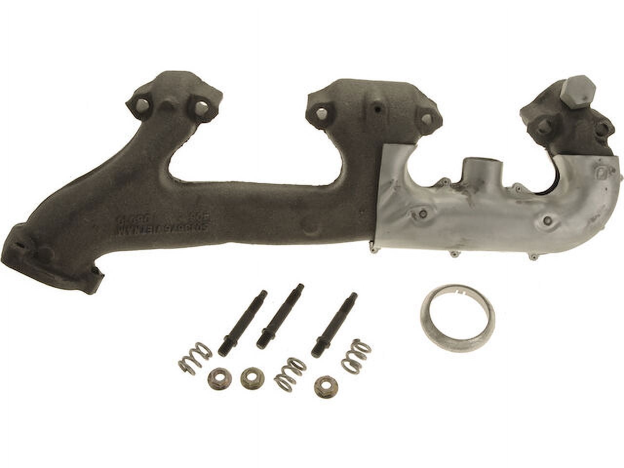 Right Exhaust Manifold - Compatible with 1988 - 1995 Chevy K1500 1989 ...