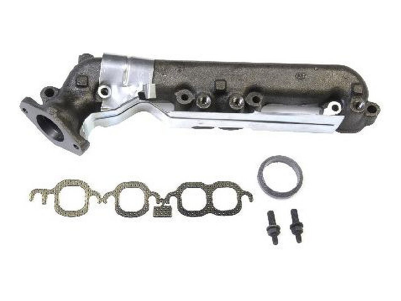 Right Exhaust Manifold - Compatible with 1989 - 1993 Chevy Caprice 1990 ...