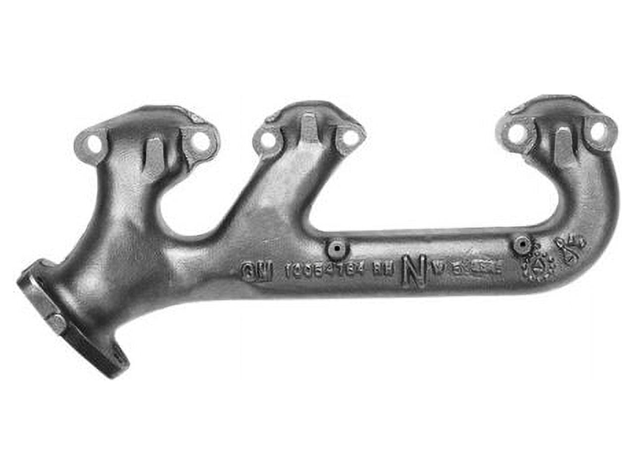 Right Exhaust Manifold - Compatible with 1991 GMC Syclone 4.3L V6 ...