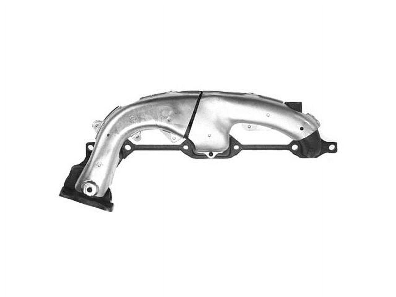 Cadillac Commercial Chassis Exhaust Manifold