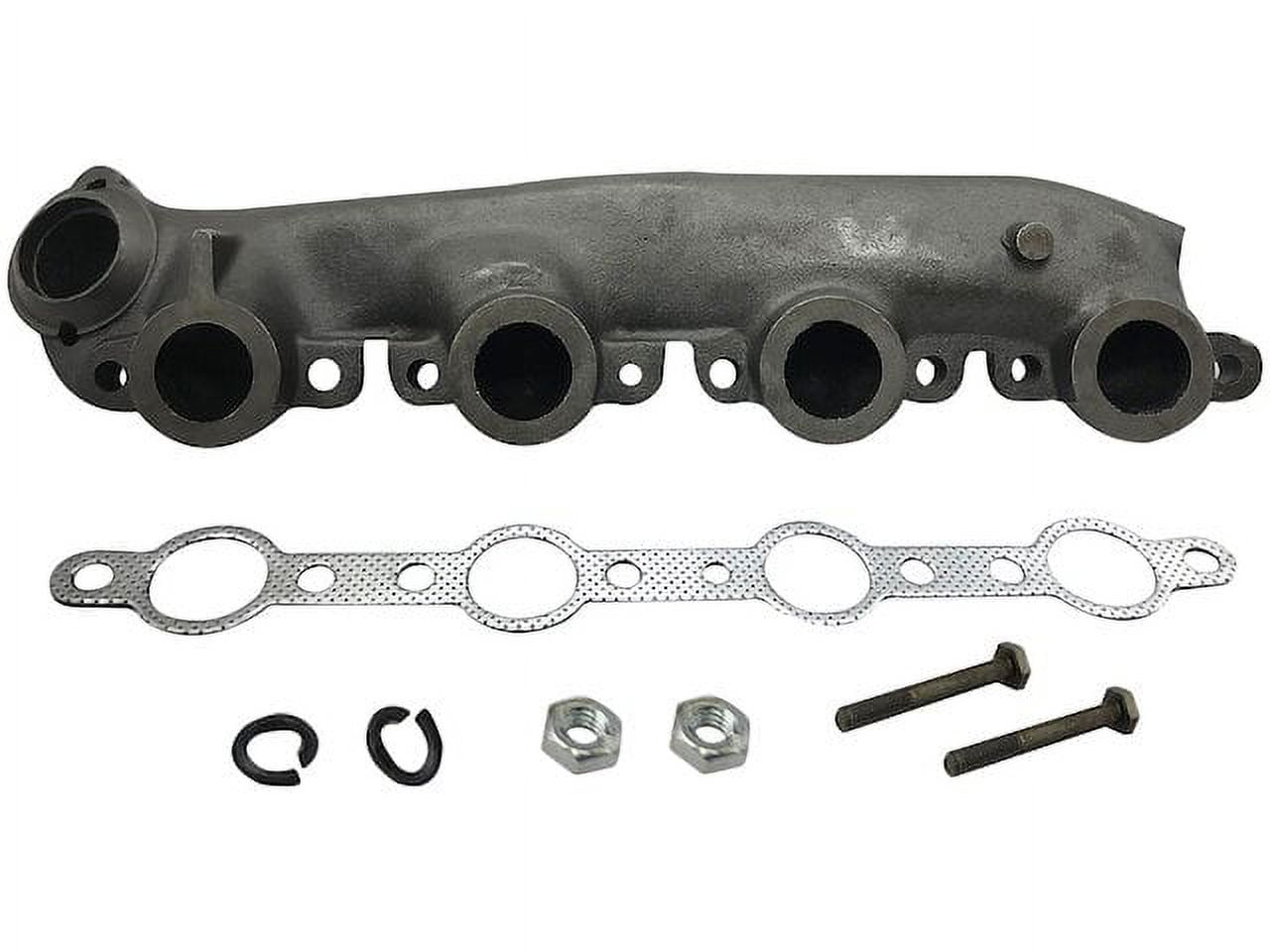 Right Exhaust Manifold - Compatible with 1994 - 1996 Ford F-59 ...