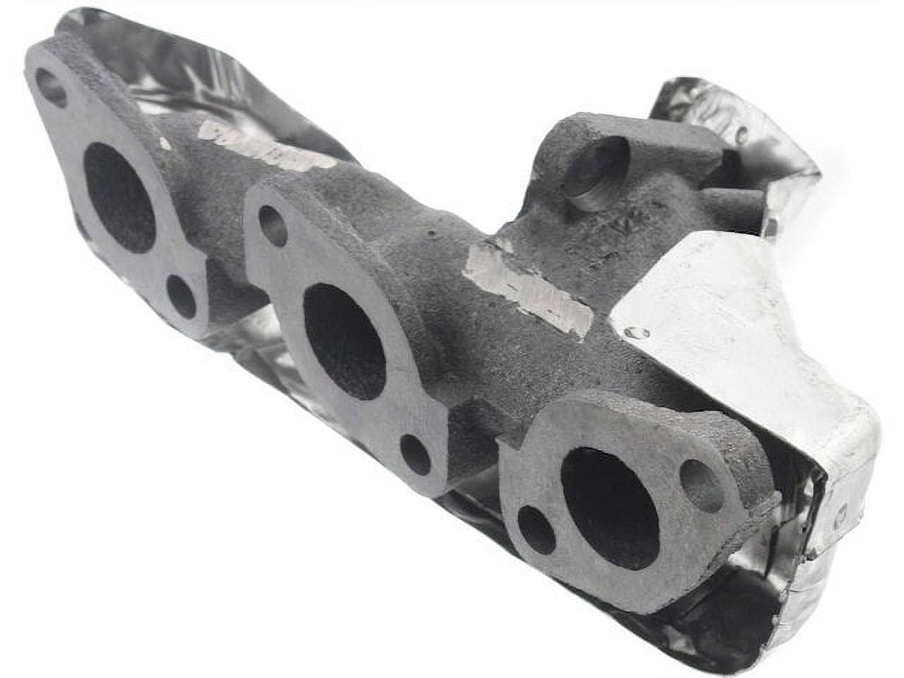 Right Exhaust Manifold - Compatible with 1999 - 2004 Nissan Frontier 3 ...