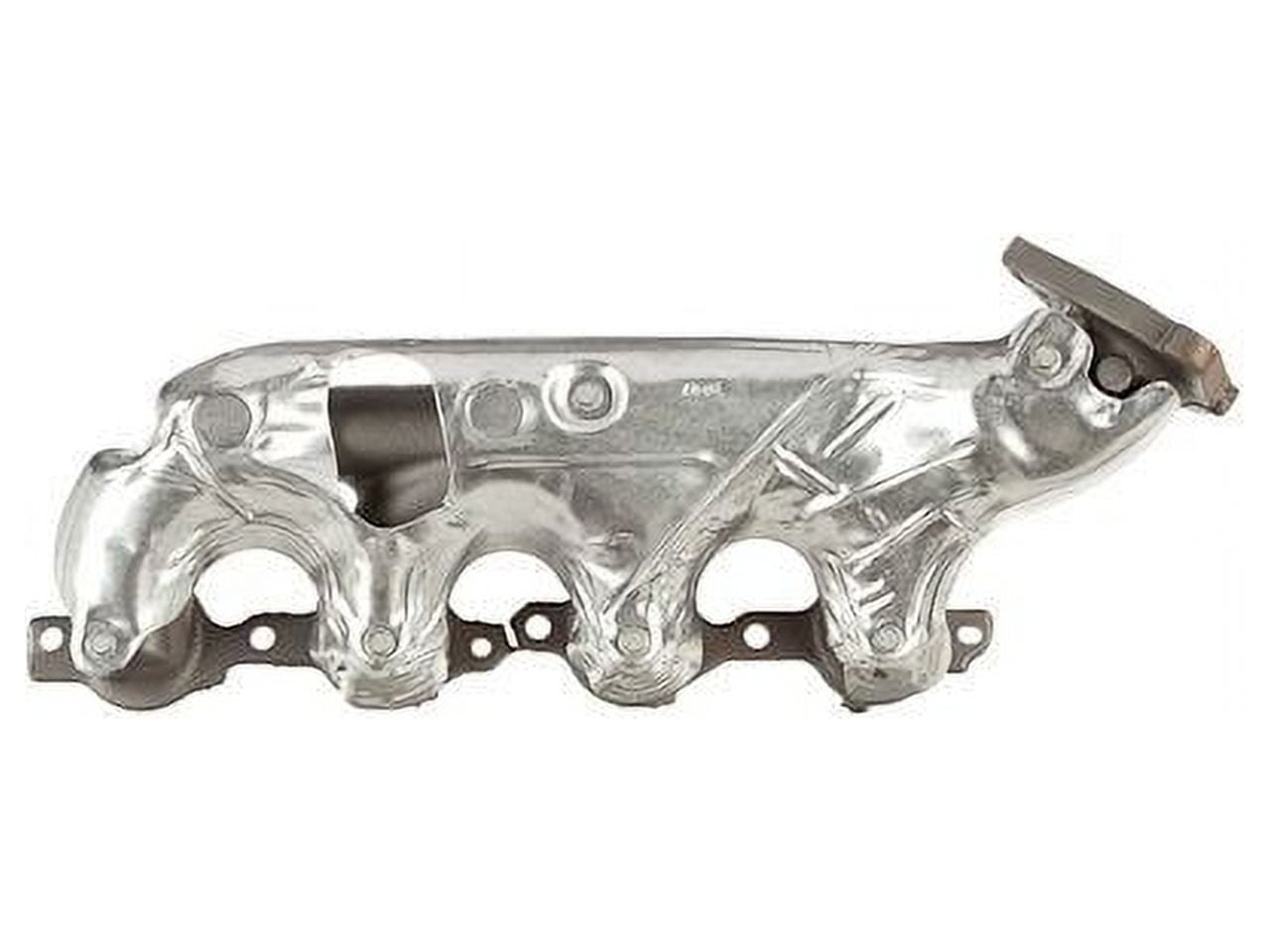 Right Exhaust Manifold - Compatible with 2007 - 2016 Chevy Silverado ...