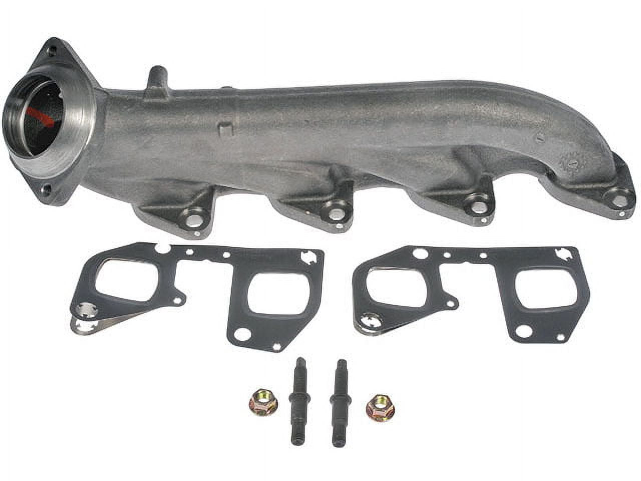 Right Exhaust Manifold - Compatible with 2011 - 2020 Ford F-250 Super ...