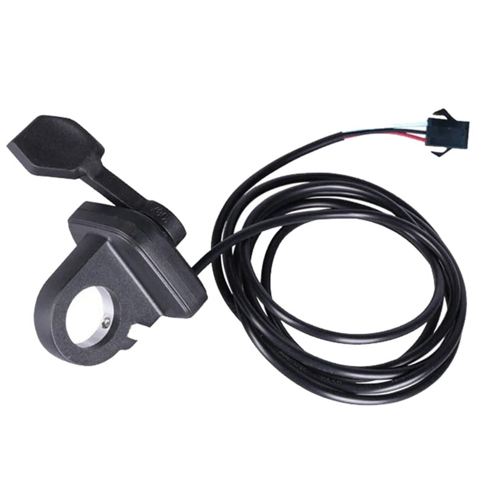 Right Finger Grip Speed Controller 108X Electric Bike Scooter Thumb ...