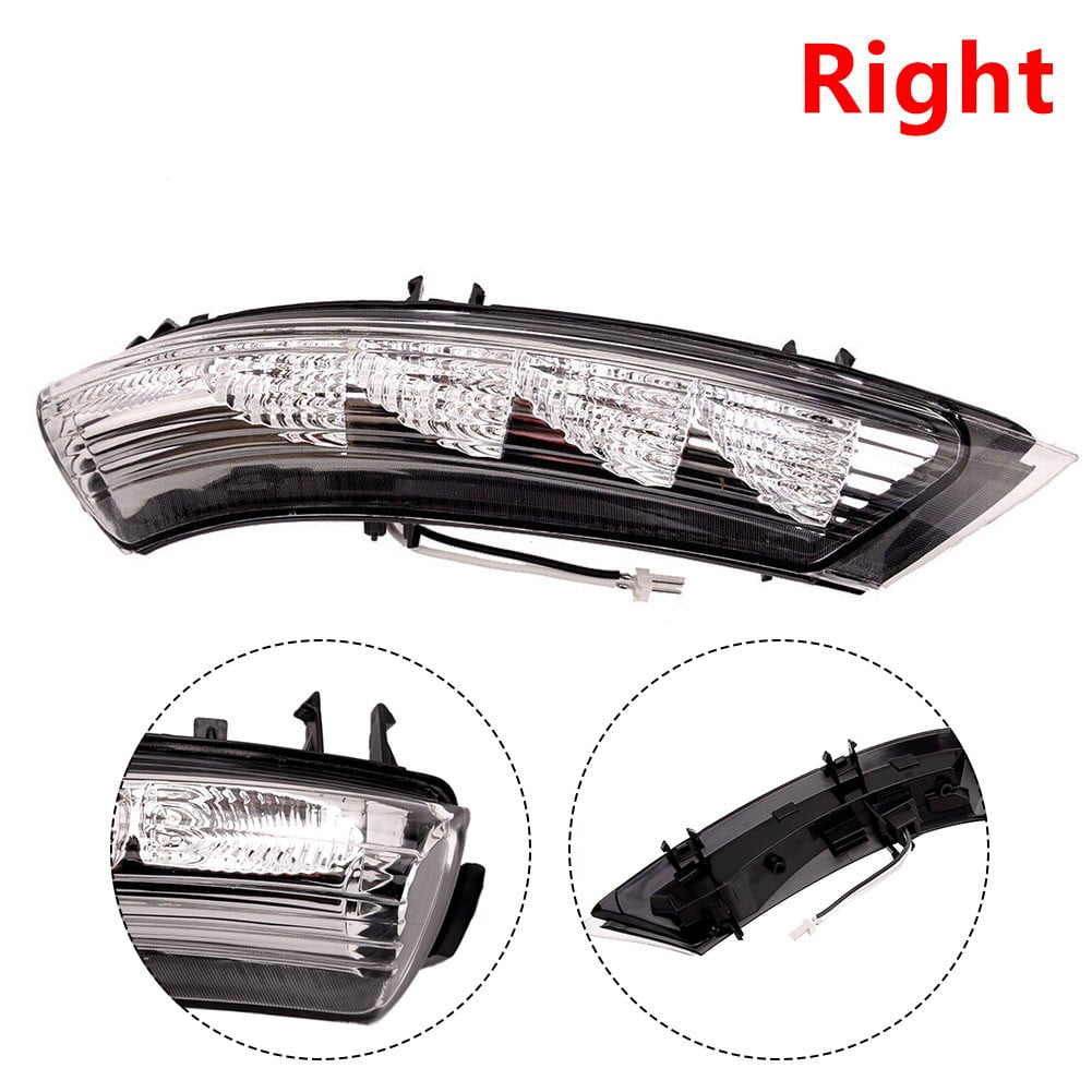 Right Fit For Buick Regal 2011-16 Door Wing Mirror Turn Signal Side ...