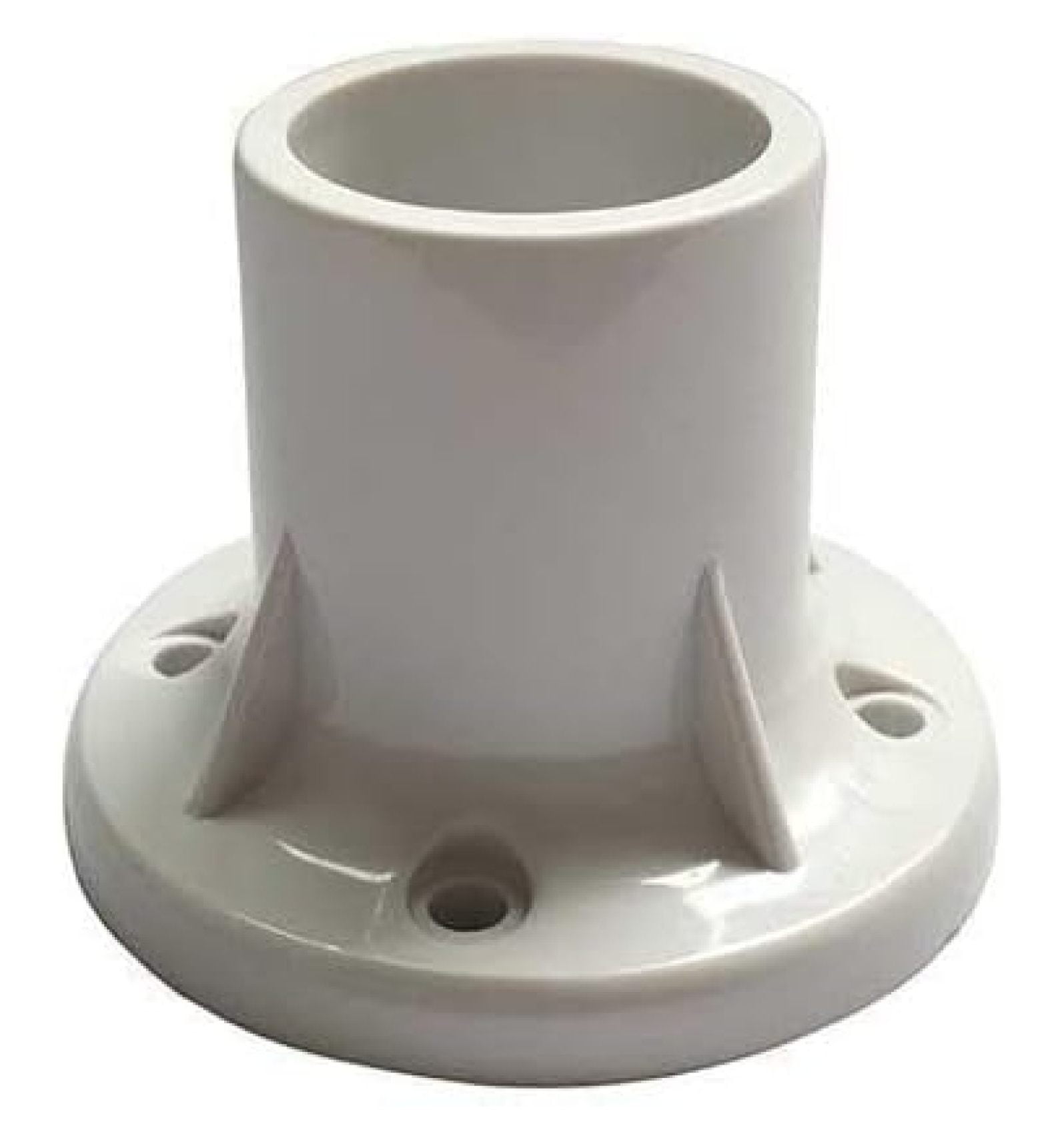 Right Fit Replacement Plastic Ladder Flange for above Ground Pools ...