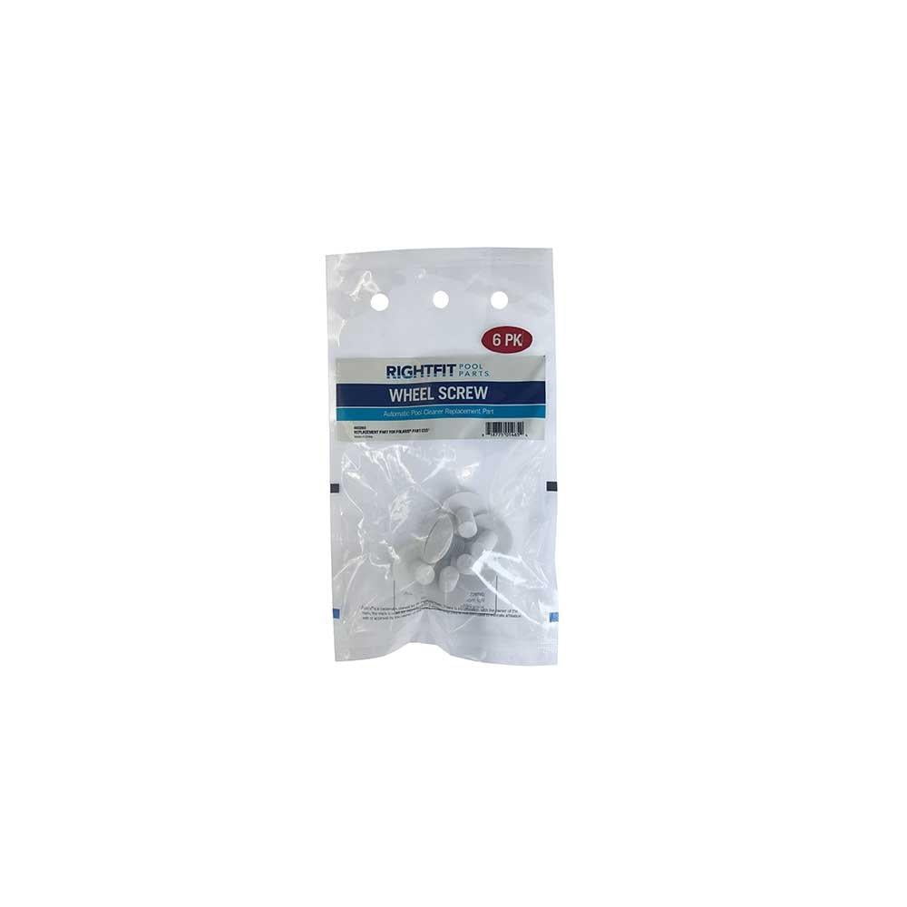 Right Fit Replacement Plastic Wheel Screw for Polaris 180 and 280 Pool ...