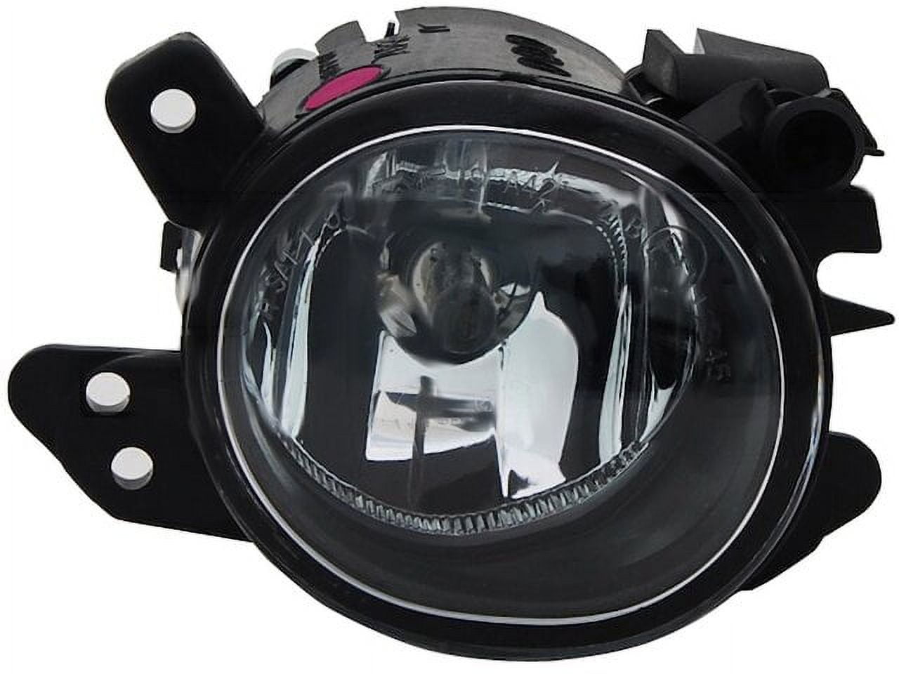 Right Fog Light - Compatible with 2010 - 2016 Mercedes-Benz E350 2011 ...