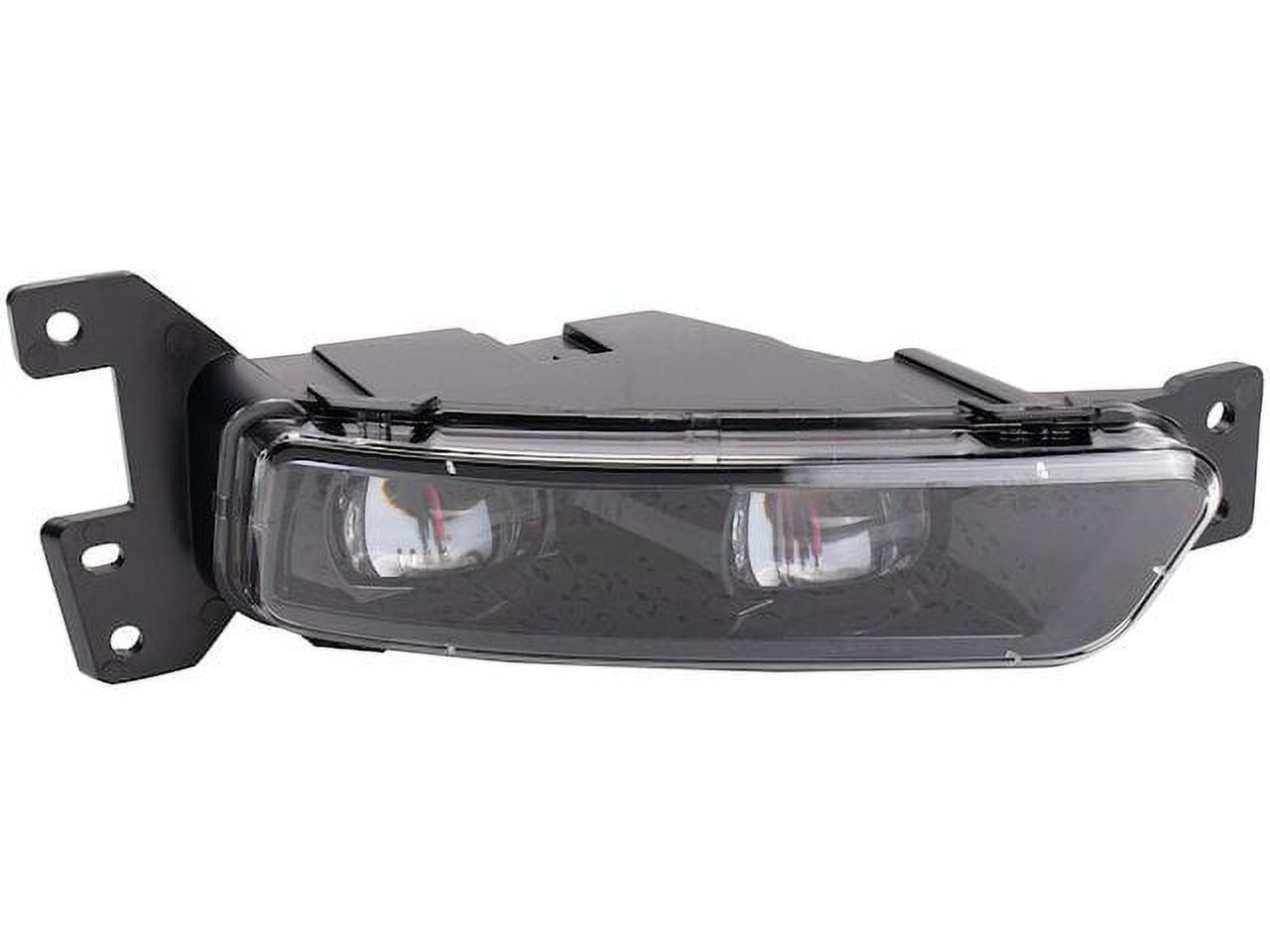 Right Fog Light - Compatible with 2014 - 2022 Dodge Durango 2015 2016 ...