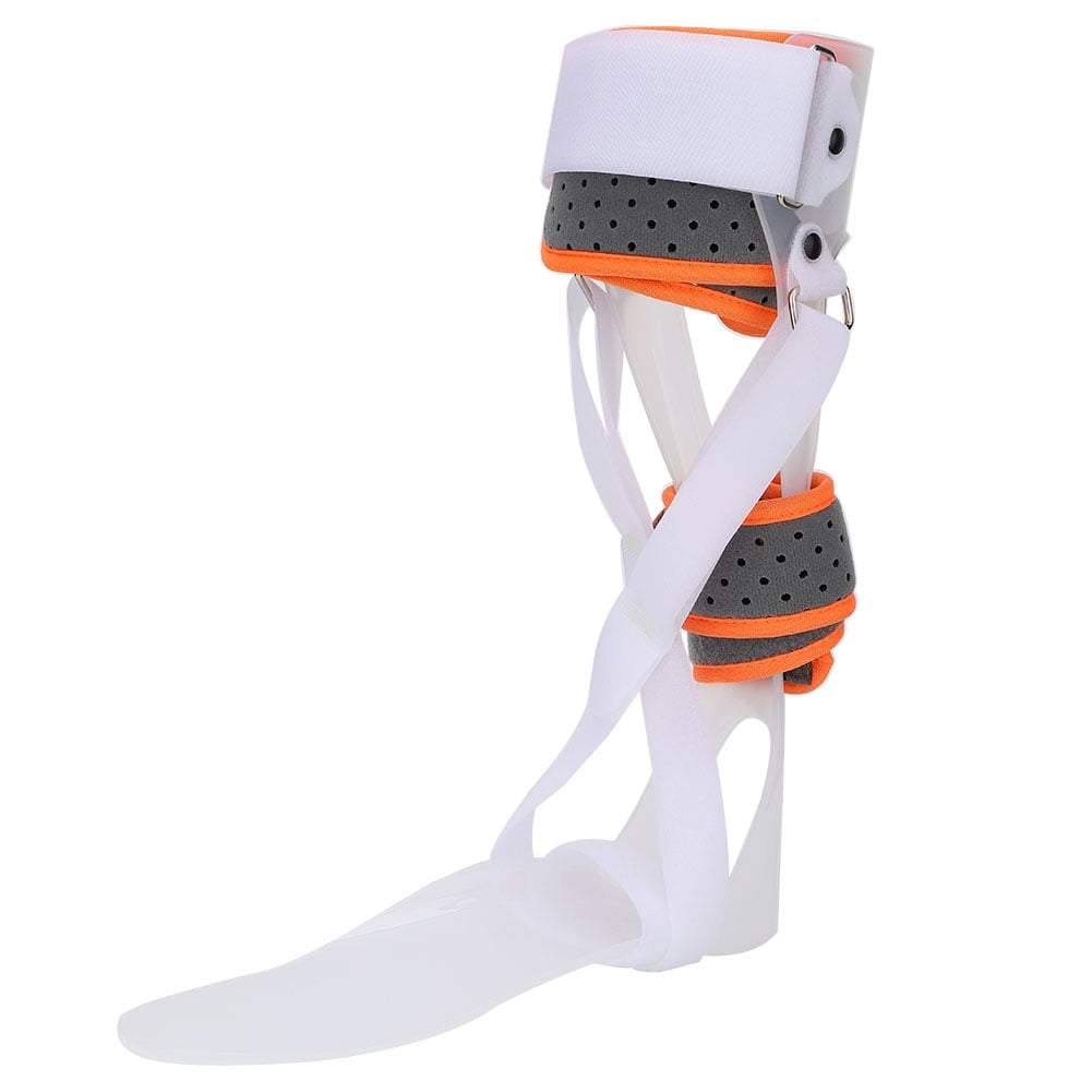 Right Foot Drop Ankle Corrector Brace - Small Size Support & Protection ...