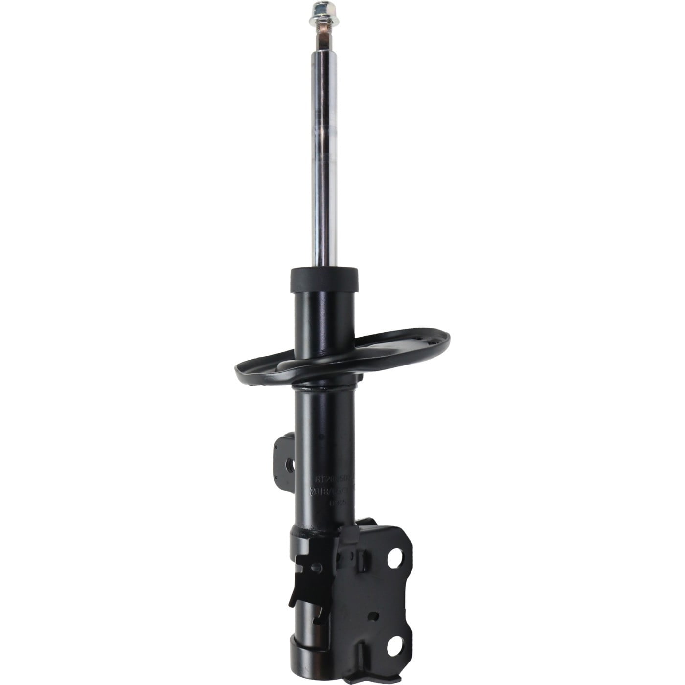 Right Front Bare Strut Assembly with U-Bracket Mount for 2010-2013 for ...