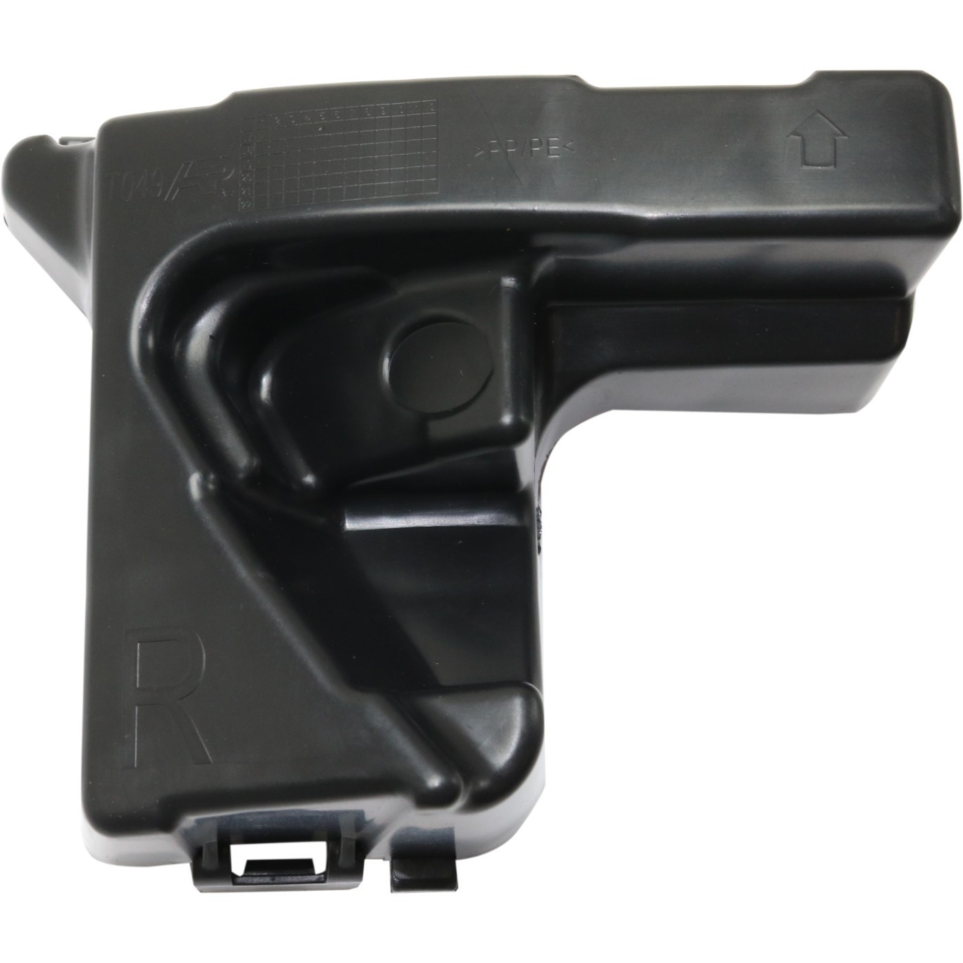 Right Front Bumper Face Bar Impact Absorber 5213547040 - TO1073102 ...
