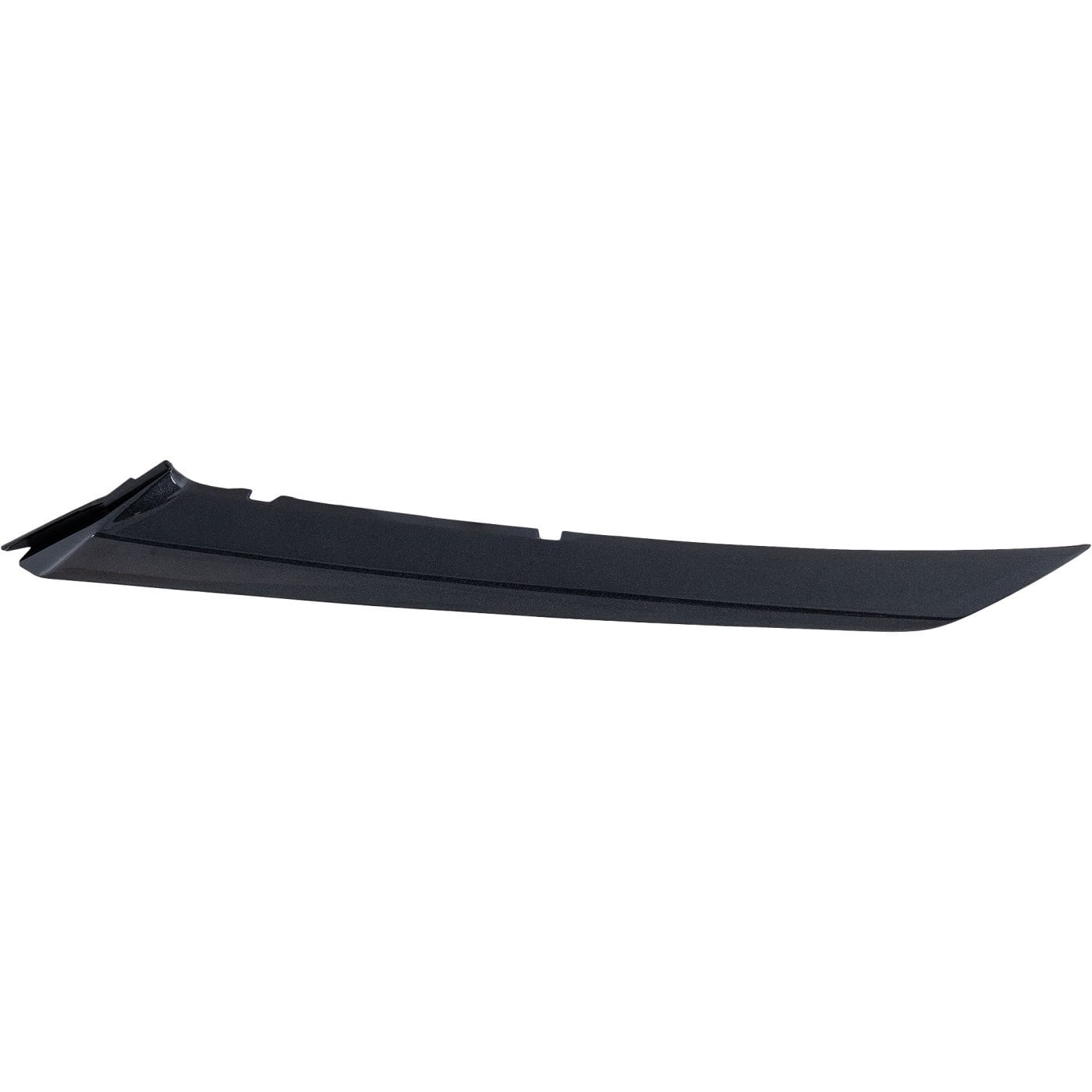 Right Front Bumper Filler Bar & Retainer - 5271306200, TO1046114 ...